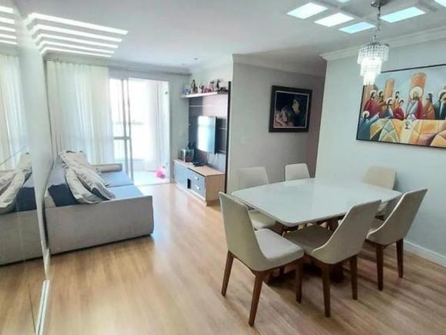 Apartamento de 84 m² com 3 quartos em venda em Águas Claras