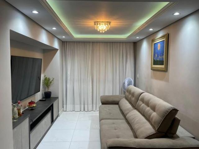 APARTAMENTO DE 84 M² E 2 DORMITÓRIOS, SENDO 1 SUÍTE, NO CONDOMÍNIO GREEN PARK NO PARQUE DA REPRESA E