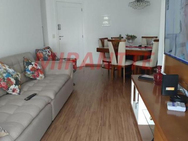 Apartamento de 84m² com 3 quartos