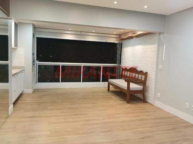 Apartamento de 84m² com 3 quartos