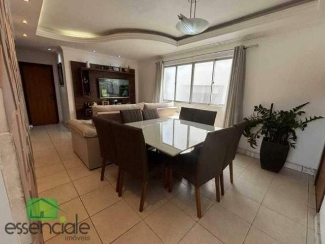 Apartamento de 84m² com 3 quartos sendo uma suíte no bairro Novo Eldorado à venda por R$ 450.000