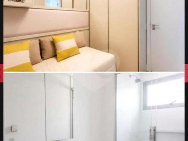 Apartamento de 84m² a venda no Mercês