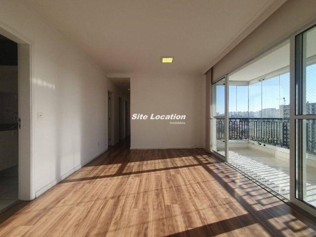 Apartamento de 85 m² Morumbi São Paulo, aluguel por R$ 4.200/mês