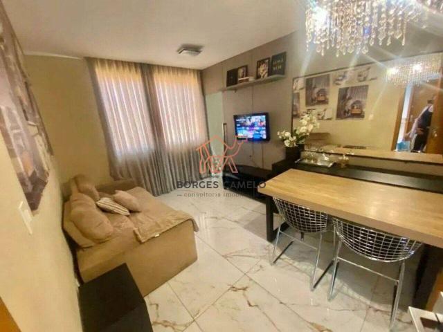 Apartamento de 85 m² na Castelo de Alenquer Castelo Belo Horizonte MG, aluguel por R$ 4.500/mês