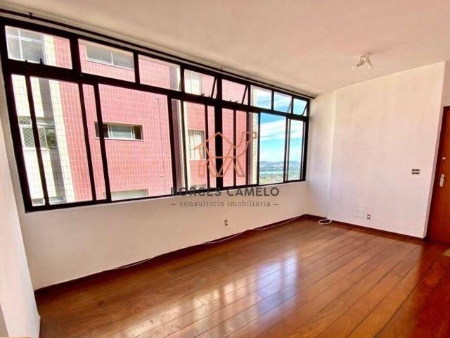 Apartamento de 85 m² na Desembargador Paulo Mota Ouro Preto Belo Horizonte MG, aluguel por R$ 3.950/mês