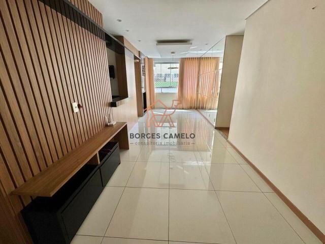 Apartamento de 85 m² na Professor Domício Murta Ouro Preto Belo Horizonte MG, aluguel por R$ 4.600/mês