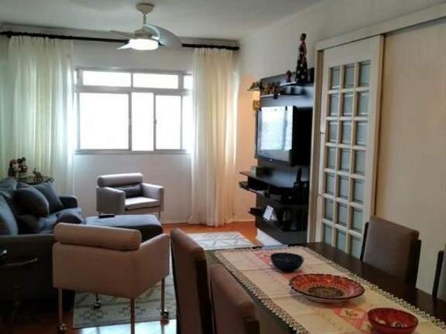 Apartamento de 85 m² no Bairro Aclimação em São Paulo