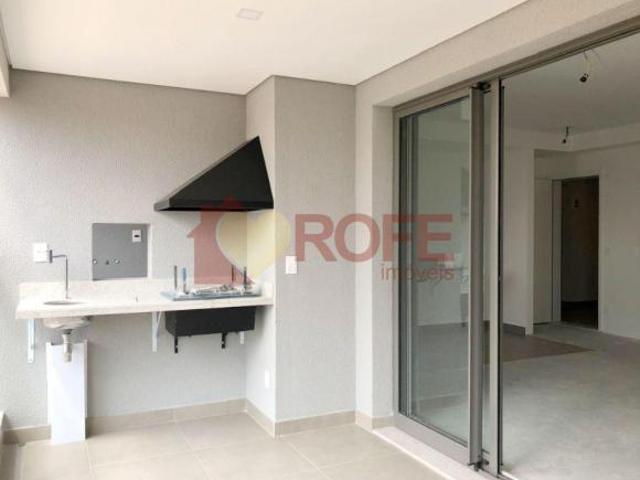 Apartamento de 85 m² à venda no 737 Pedroso Prédio novo, entregue em 2025. São 2 suítes e lavabo