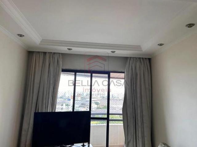 Apartamento de 85 m² com 3 dorm | 2 Suítes | 2 vagas | Conforto e Localização Privilegiada na Mooca