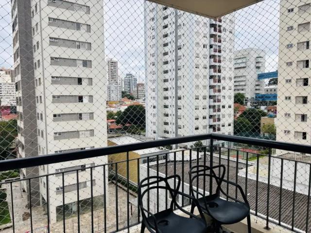 Apartamento de 85 m² com 3 dormitórios com 1 suíte à venda no bairro da Pompéia SP
