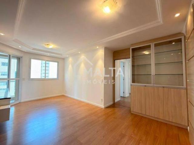 Apartamento de 85 m² com 3 quartos à venda no Portão