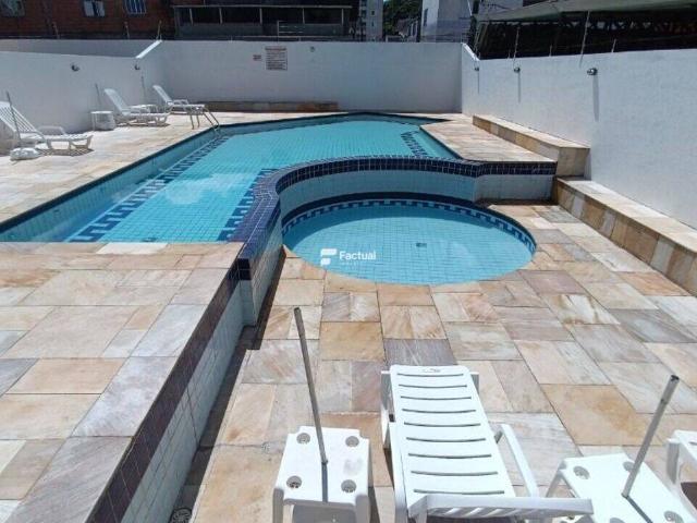 Apartamento de 85 m² Enseada Guarujá, aluguel por R$ 4.200/mês