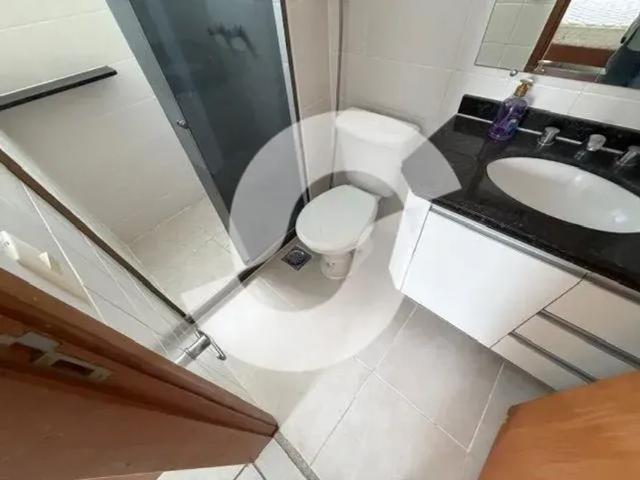 Apartamento de 85 m² na Domingues de Sá Icaraí Niterói RJ, à venda por R$ 790.000