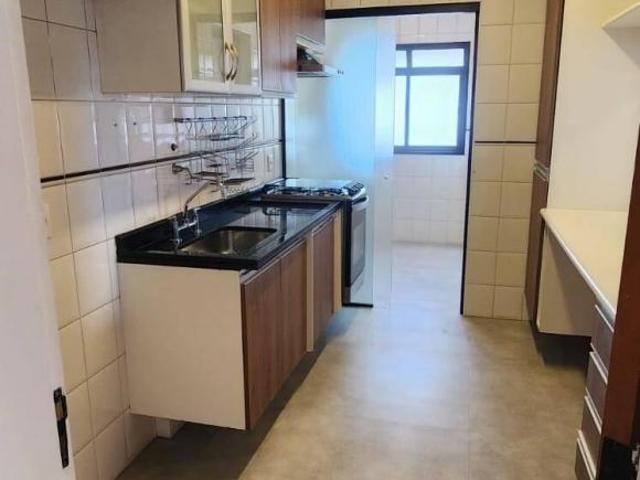 Apartamento de 85m², 3 dormitórios 1 suíte e 2 vagas, Alphaville/Barueri
