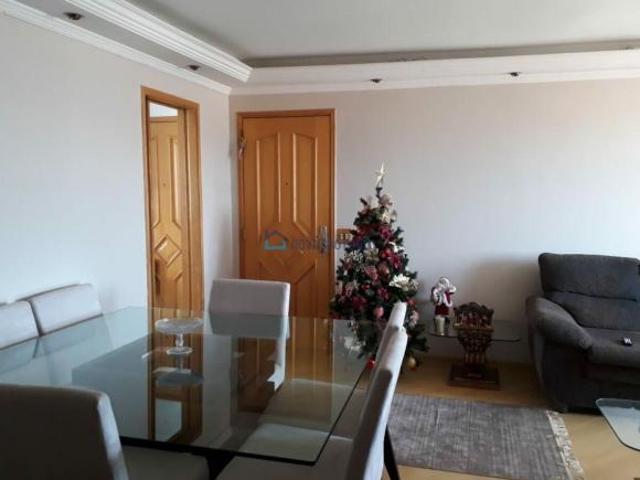 Apartamento de 85m²,3 dormitórios, suíte, 3wc, 1vaga.Largo do Cambuci