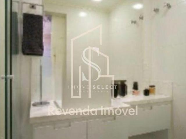 APARTAMENTO DE 85M² COM DOIS DORMITORIOS SENDO UMA SUITE, BANHEIRO SOCIAL E DUAS