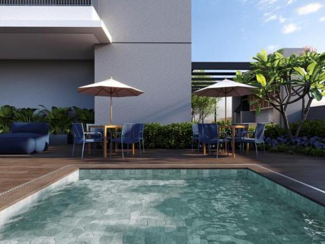 Apartamento de 85m² no Butantã