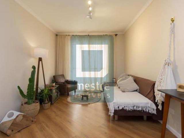 Apartamento de 85m² privativos 3 quartos 1 suíte e 2 vagas no Vila Izabel