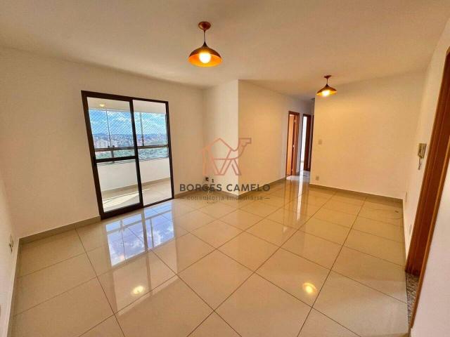 Apartamento de 86 m² na Kenedy Maro Campos Castelo Belo Horizonte MG, aluguel por R$ 4.600/mês