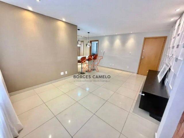 Apartamento de 86 m² na Kenedy Maro Campos Castelo Belo Horizonte MG, aluguel por R$ 5.600/mês