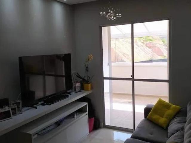 Apartamento de 86 m², 2 quartos em Jaguaribe, Osasco
