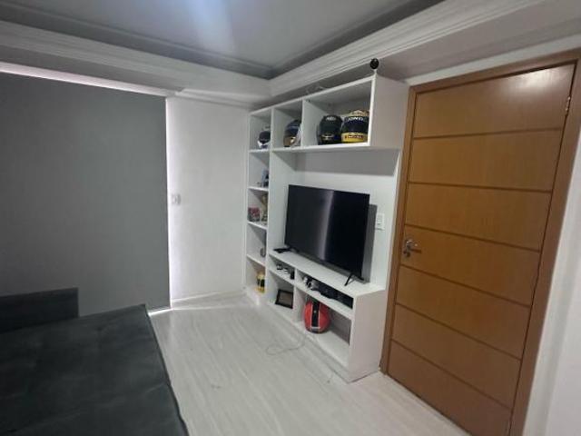 Apartamento de 86 m², 3 quartos em Vila Gilda, Santo André