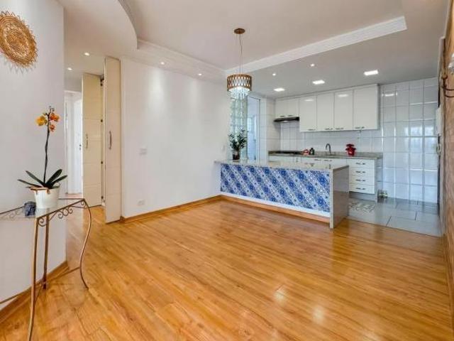 Apartamento de 86 m², 3 quartos em Cambuci, São Paulo