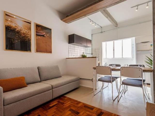 Apartamento de 86 m², 4 quartos em Bela Vista, São Paulo