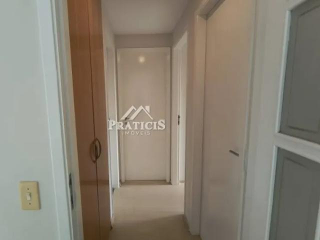 Apartamento de 86m, 3 dormitórios e 2 vagas