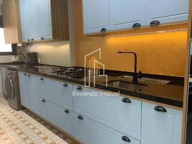 Apartamento de 86m² com 3 dormr/1 suíte, 1 vaga no Santtorino Vila São Francis