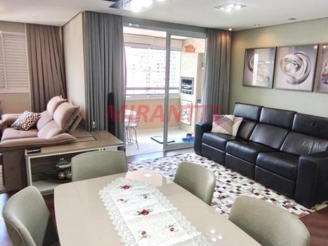 Apartamento de 86m² com 3 quartos