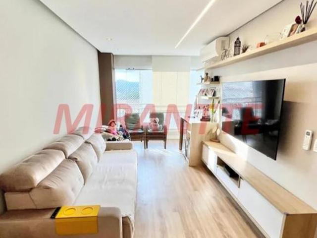 Apartamento de 86m² com 3 quartos