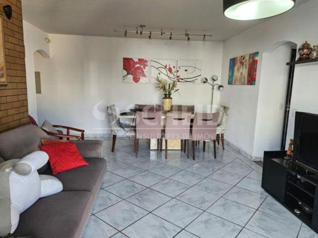 Apartamento de 86m² com 3 quartos e 2 vagas à venda na Vila Mariana