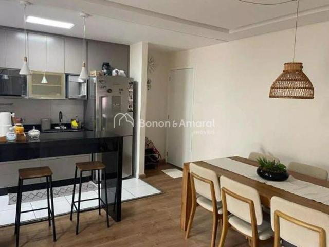 Apartamento de 86m² à venda em Paulínia/SP