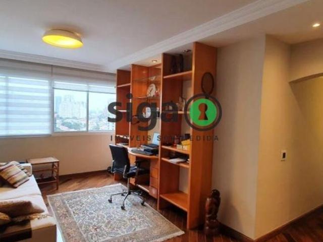 Apartamento de 86m² no Brooklin com Vista Livre e Localização Estratégica
