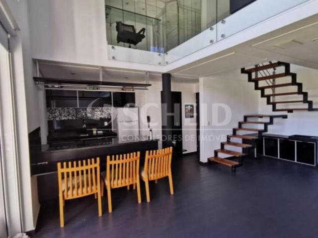 Apartamento de 86AUm² Loft à venda no Morumbi