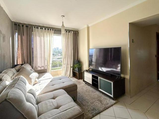 Apartamento de 88 m² com 03 quartos á venda no Edifício Graziela Veloso Jardim Goiás, Goiânia GO