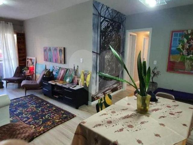 Apartamento de 88 m² com 3 quartos à venda em Água Verde