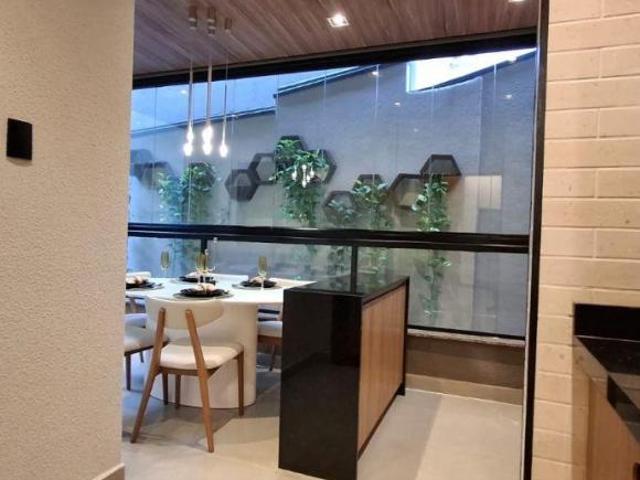 Apartamento de 88 m² com 3 quartos suíte e 2 vagas à venda no Jardim São Dimas