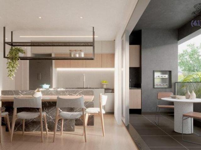 Apartamento de 89.49m² no bairro Boa Vista, com 3 quartos 1 suíte, 3 banheiros e 1 vaga de garagem