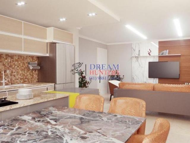Apartamento de 89.89m² no bairro Campo Comprido, com 3 quartos 1 suíte, 2 banheiros e 2 vagas de g