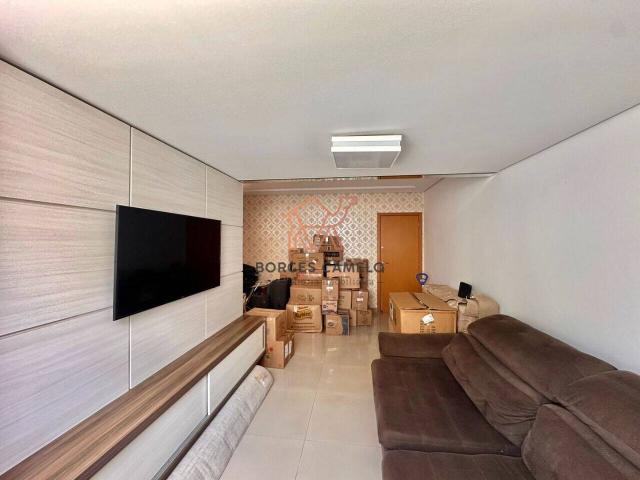 Apartamento de 89 m² na Marina Cotta Indaiá Belo Horizonte MG, aluguel por R$ 4.500/mês