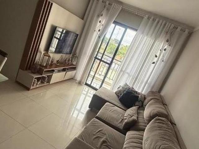 Apartamento de 89 m² à venda no Cond. Espaço e Vida, Ponte São João, Jundiaí/SP! 3 quartos, 1 suíte