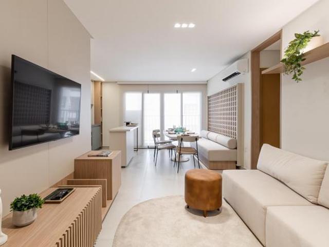 Apartamento de 89 m² com 03 suítes á venda no Edificio Land226 Universitário Setor Leste Universi