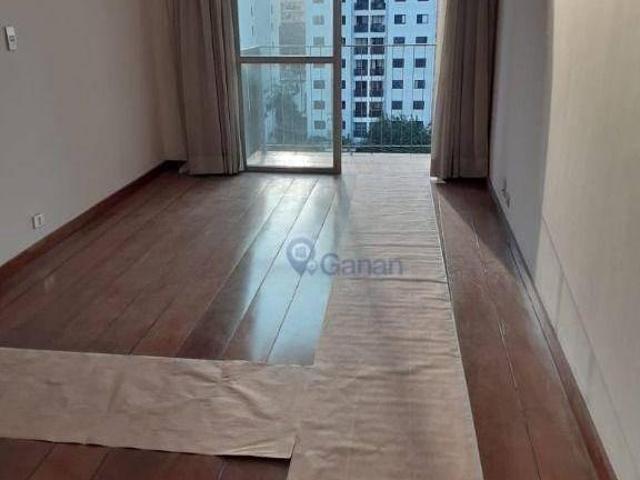 Apartamento de 89 m² com 3 dormitórios à venda em Perdizes São Paulo/SP