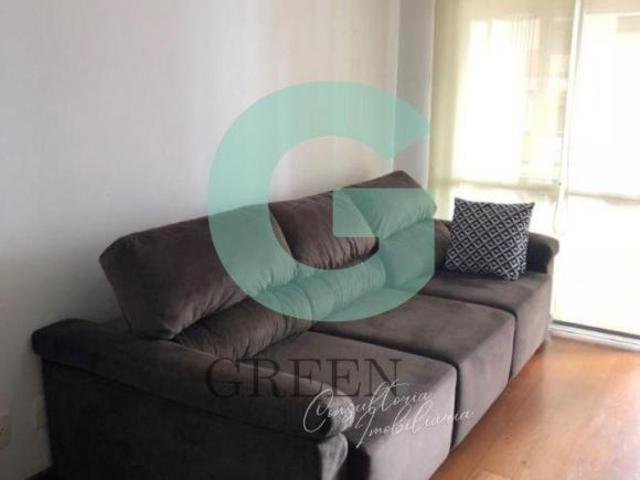 Apartamento de 89m² com 3 dormitórios, 3 banheiros e 2 vagas com excelente localização