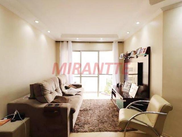 Apartamento de 89m² com 3 quartos