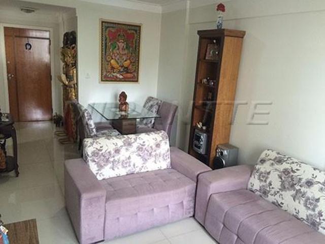 Apartamento de 89m² com 3 quartos