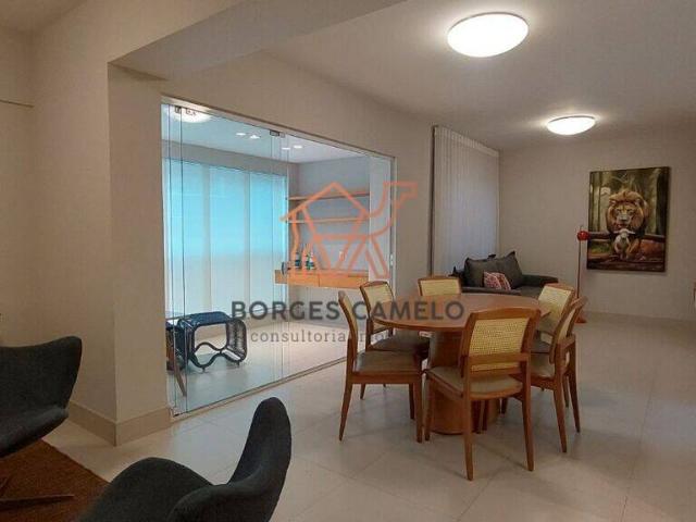 Apartamento de 93 m² na das Flores Vila da Serra Nova Lima MG, aluguel por R$ 6.900/mês