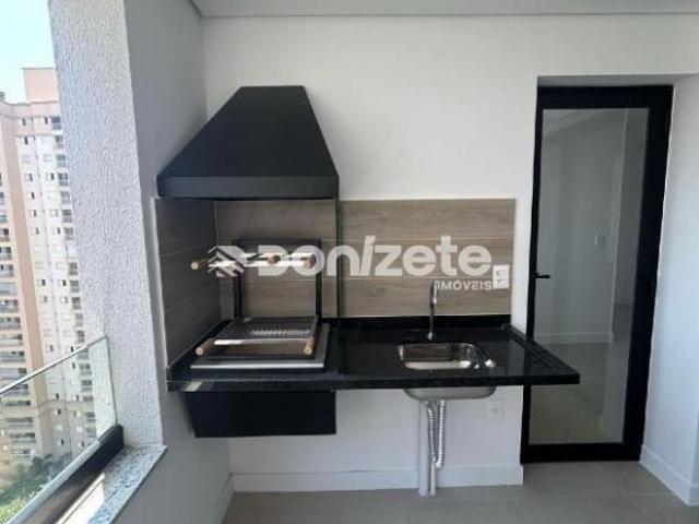 Apartamento de 93 m² no Campestre, Santo André – Financiamento Aceito